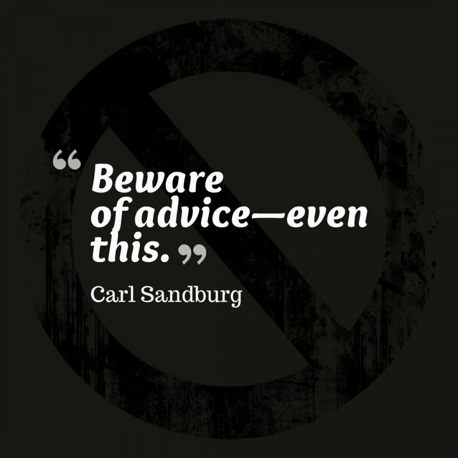 On Bad Writing Advice (Even From Famous Authors) – Online Writing Jobs ...